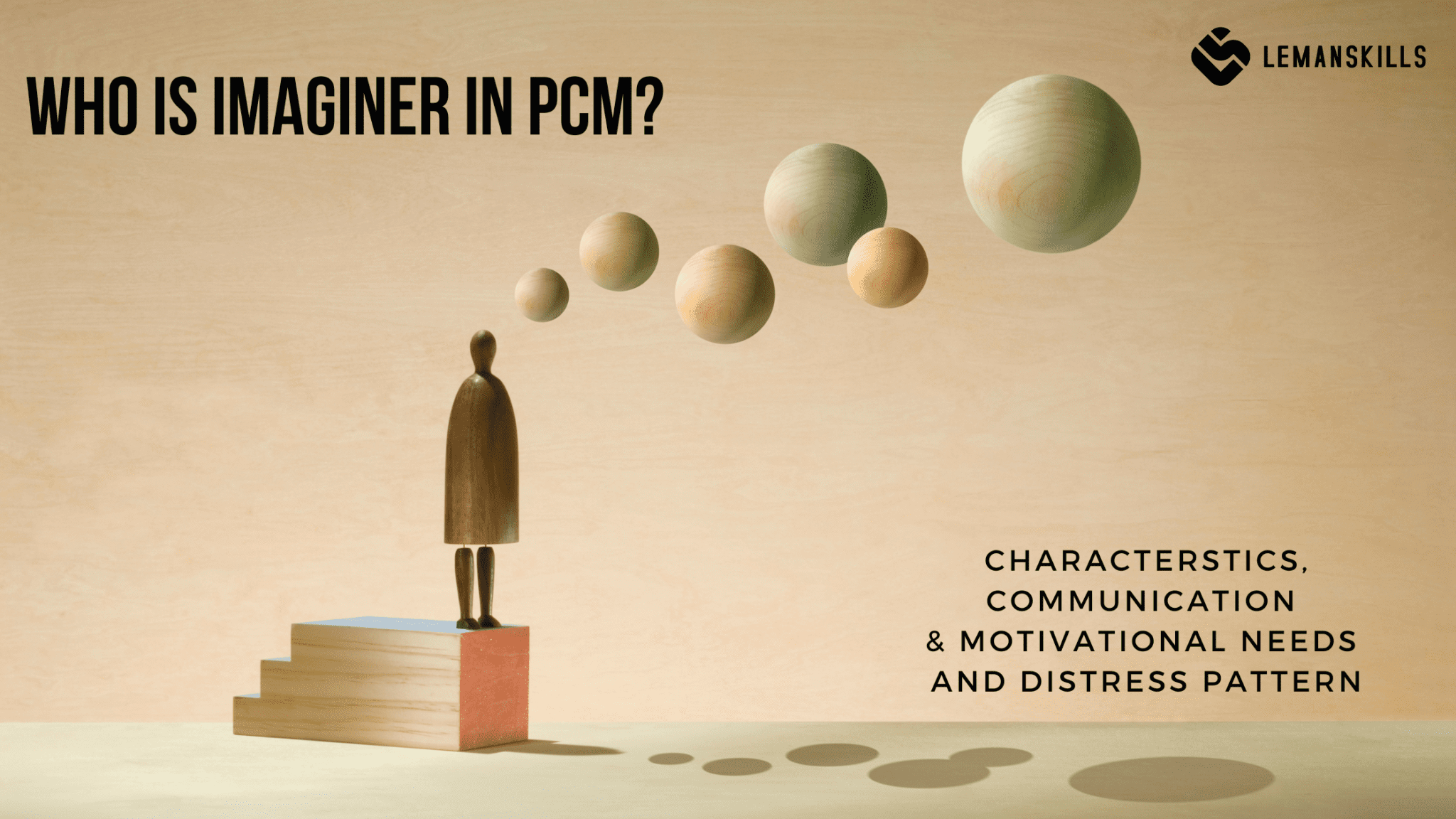 Process Communication Model (PCM): Imaginer - Lemanskills.com